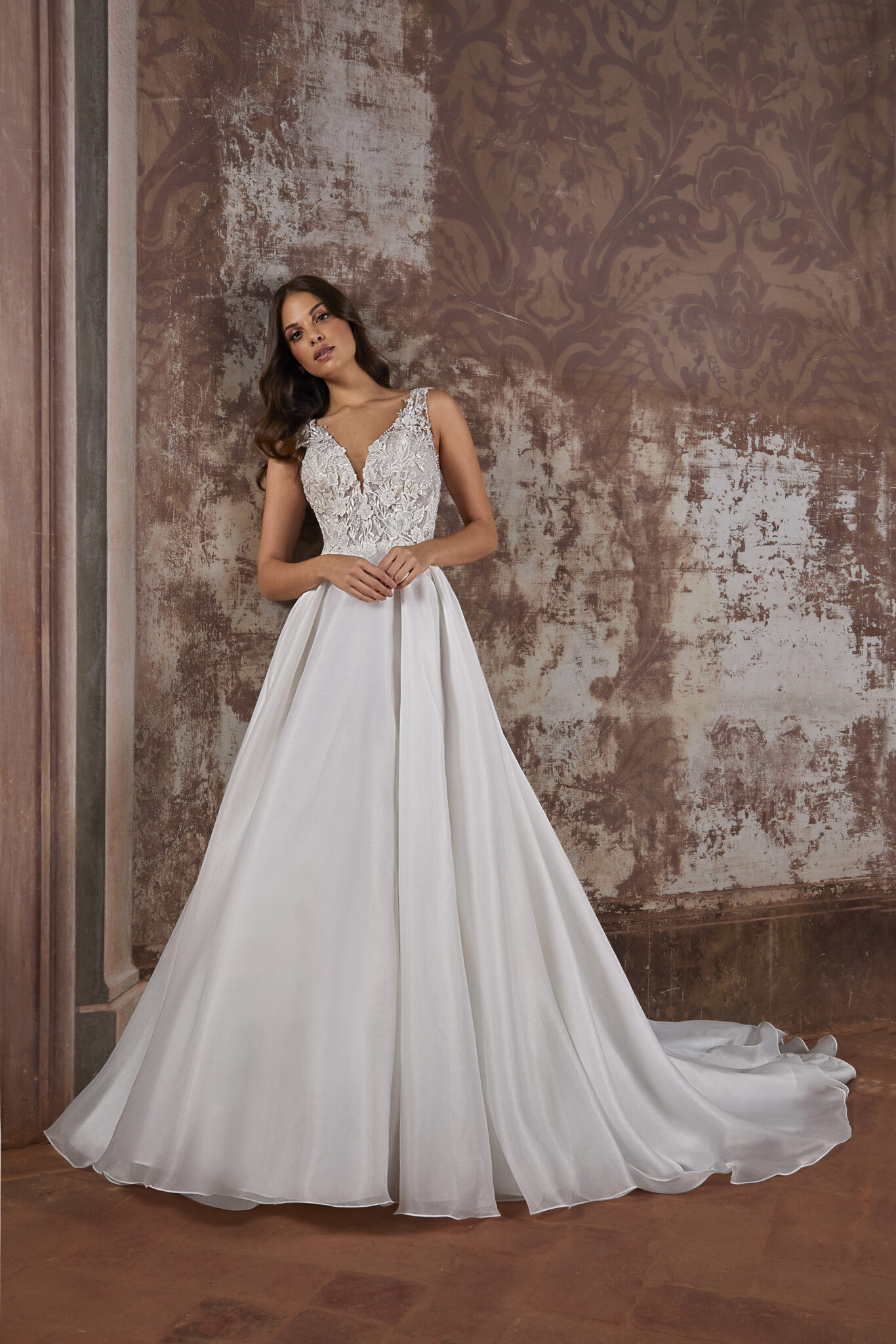 8211 - Cosmobella - The Sposa Group Wedding Dresses