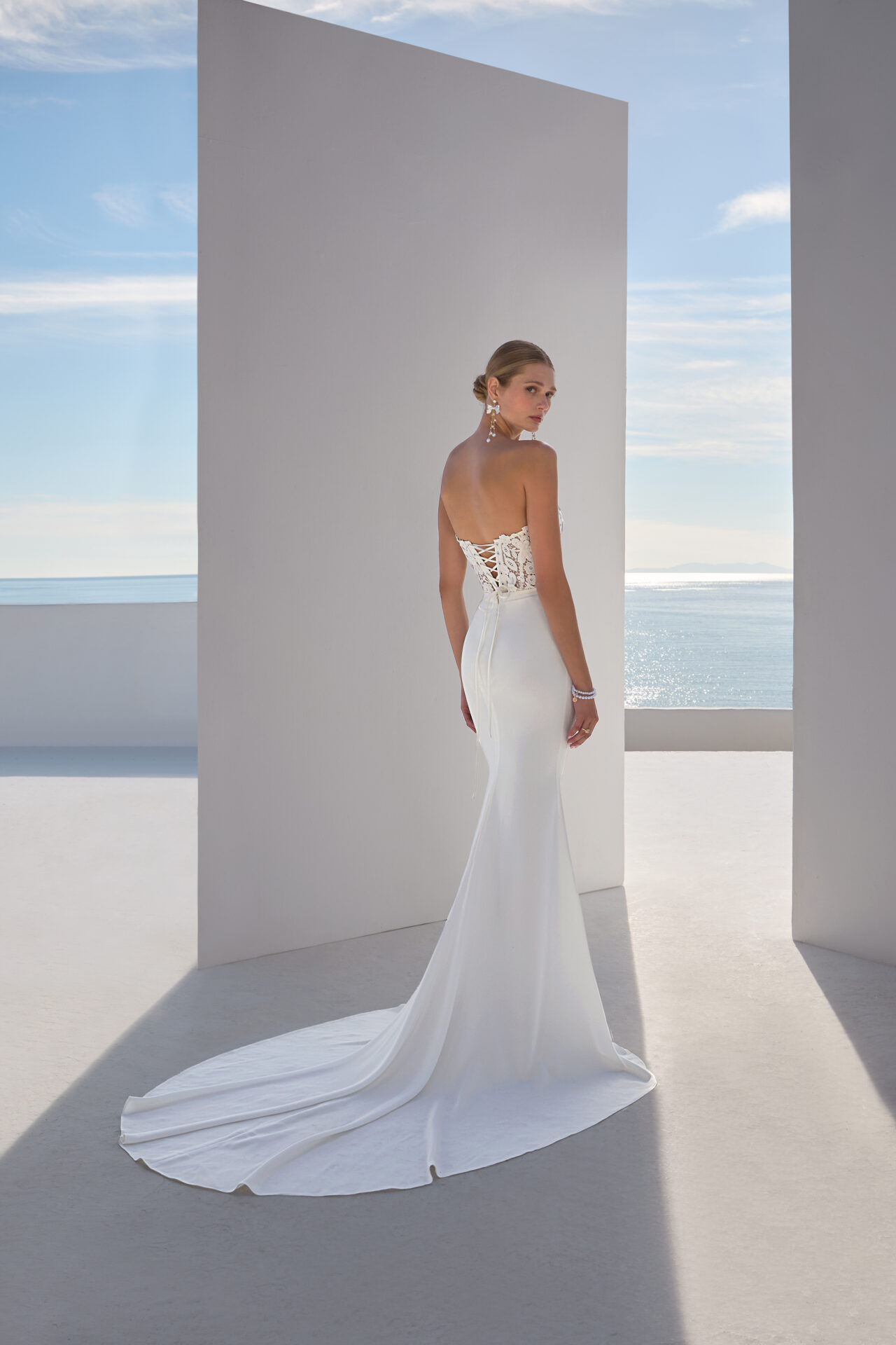 SK22 - Demetrios By You - The Sposa Group Wedding Dresses
