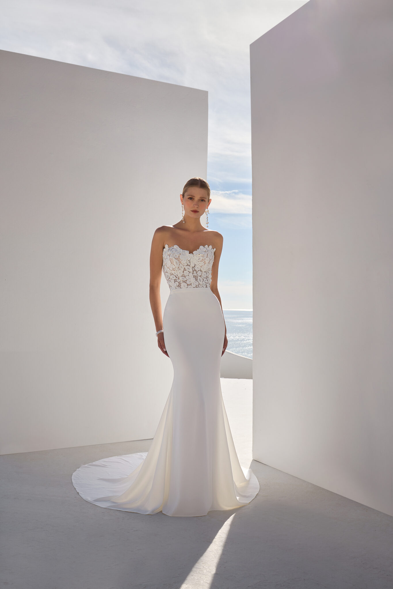 SK22 - Demetrios By You - The Sposa Group Wedding Dresses